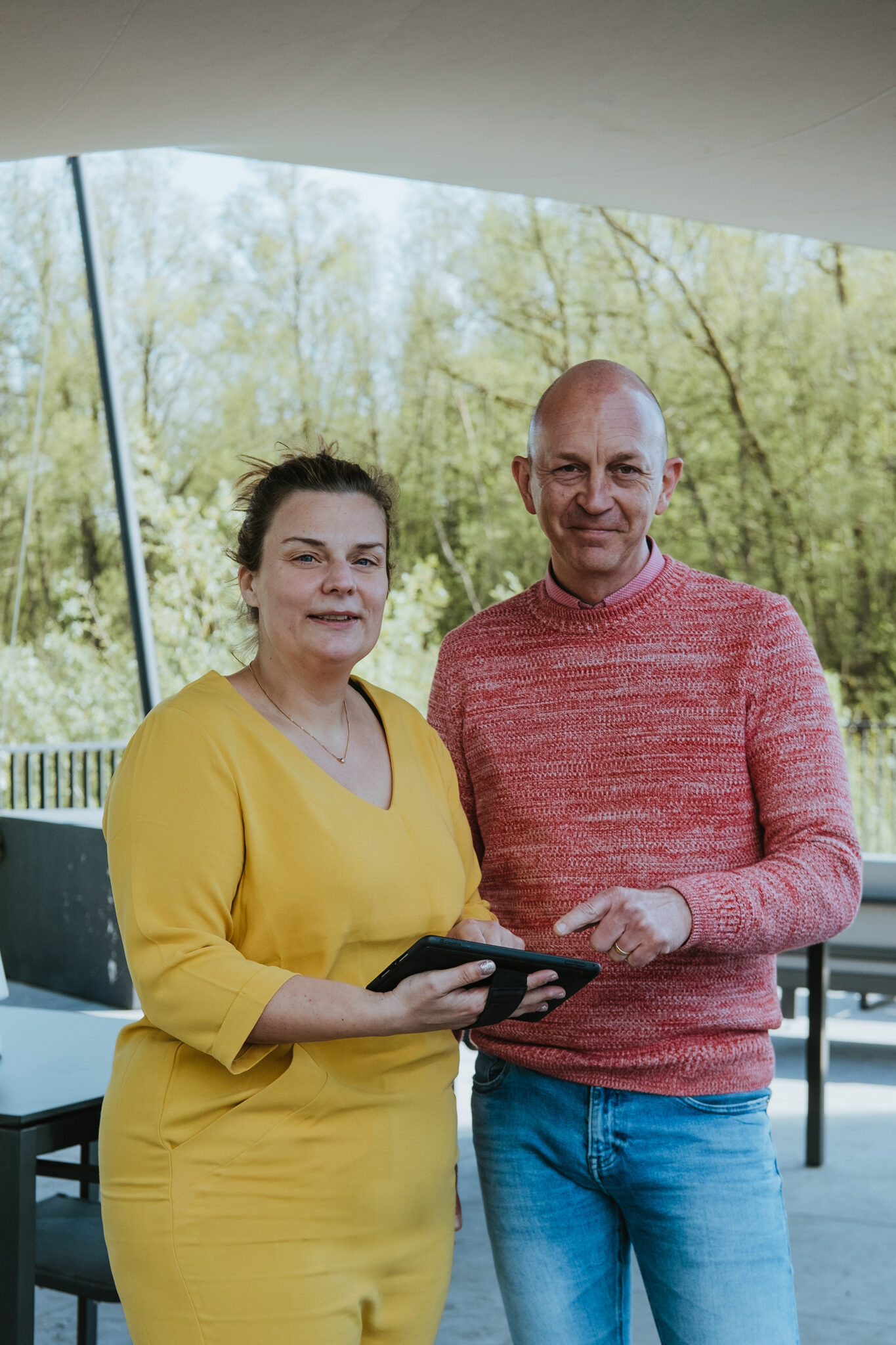 21 van 2021: Bart Basselier en Niki Claes - Erov